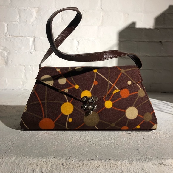 Accessories | Vintage Clasp Bag Clutch Purse | Poshmark